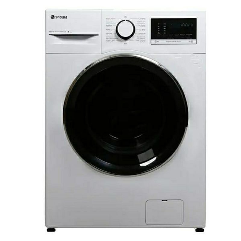 ماشین لباسشویی اسنوا مدل SWM-82307 – بازرگانی پویا