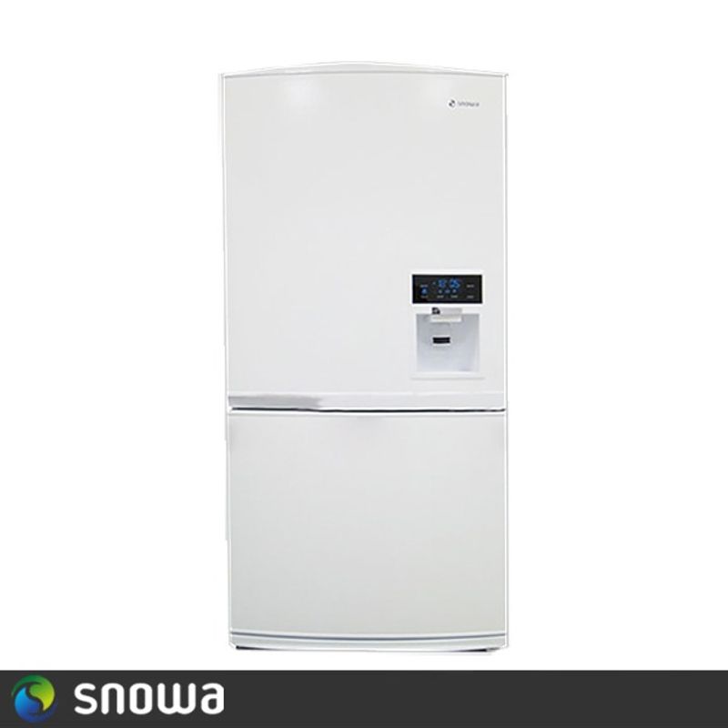 یخچال فریزر اسنوا مدل S4-0261TI – بازرگانی پویا