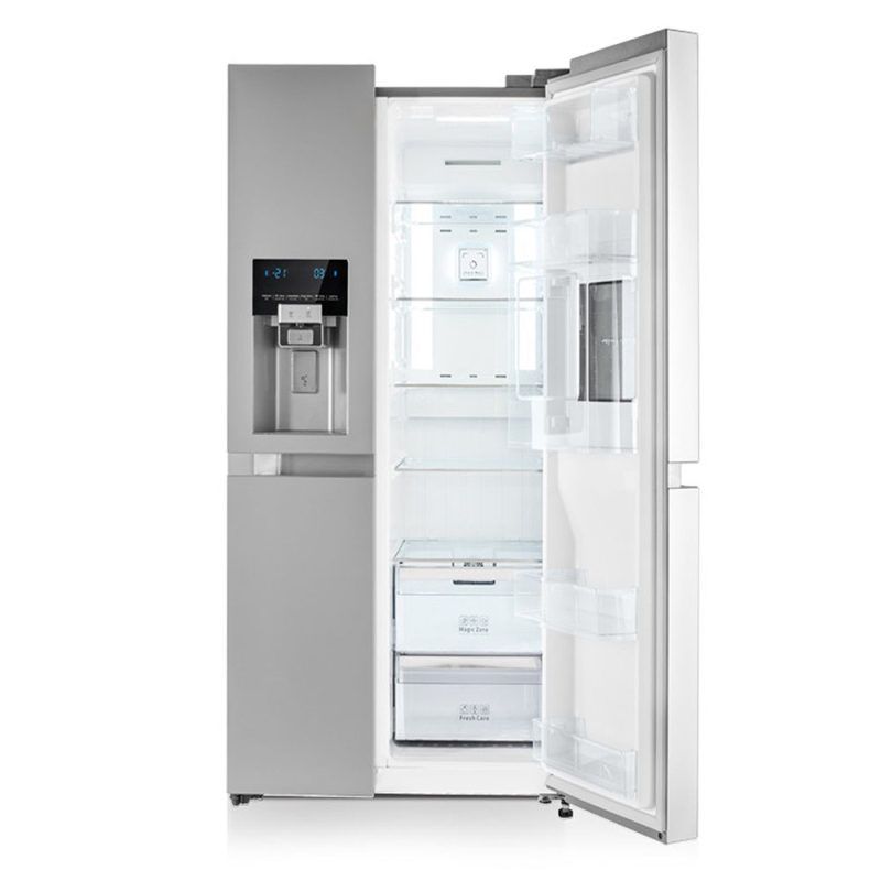 یخچال و فریزر ساید بای ساید 37 فوت دوو مدل D2S-1037MW – بازرگانی پویا