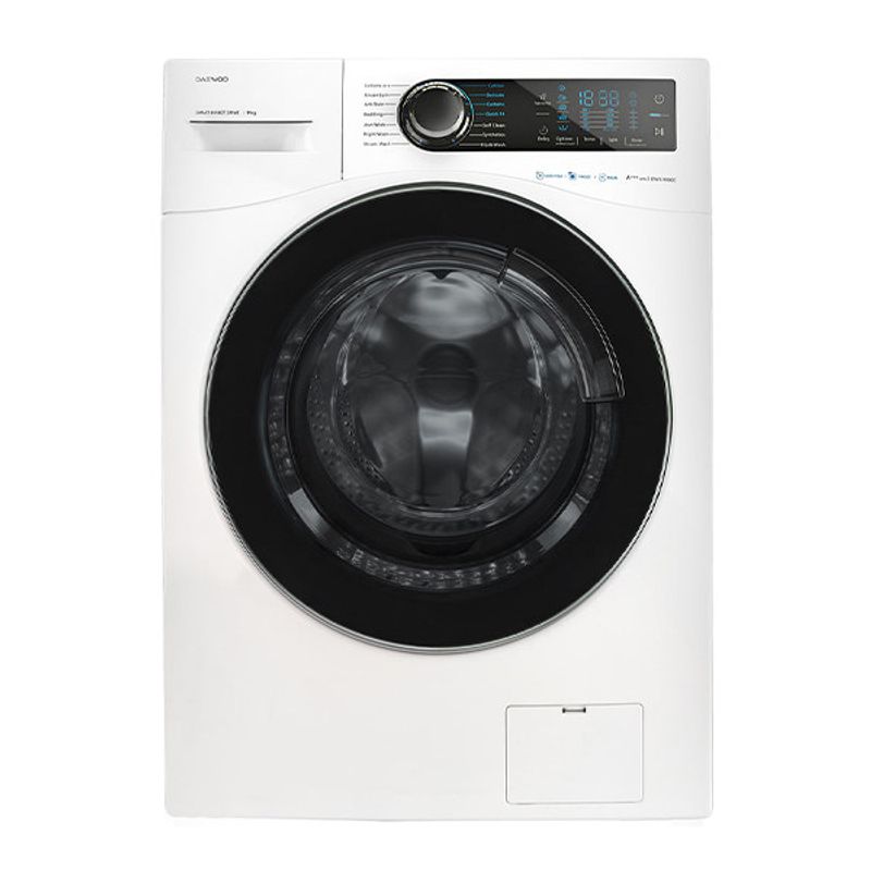 ماشین لباسشویی دوو مدل DWK-9000S ظرفیت 9 کیلوگرم – بازرگانی پویا