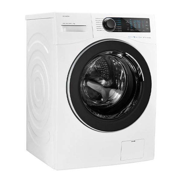 ماشین لباسشویی دوو مدل DWK-9000S ظرفیت 9 کیلوگرم – بازرگانی پویا