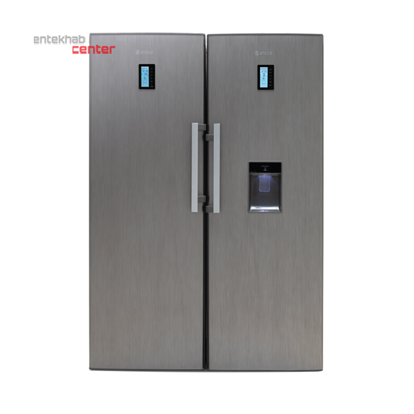 یخچال و فریزر دوقلو 36 فوت اسنوا مدل SN5-0190TI-SN6-0190TI – بازرگانی پویا